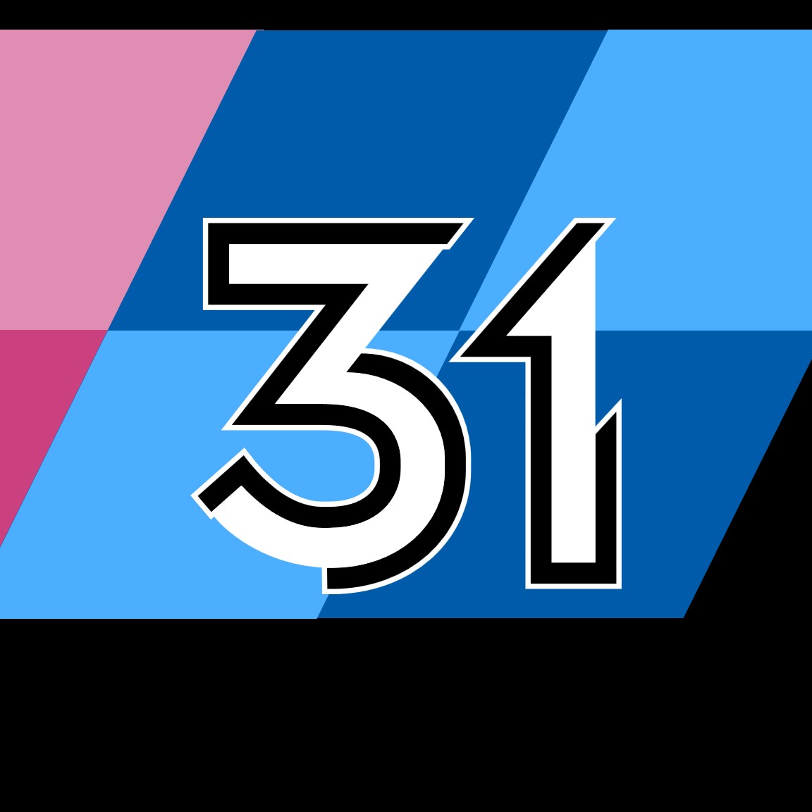 2024 ESTEBAN OCON FORMULA 1 NUMBER CARDS