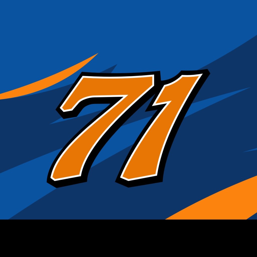 2024 ZANE SMITH CUP NUMBER CARDS