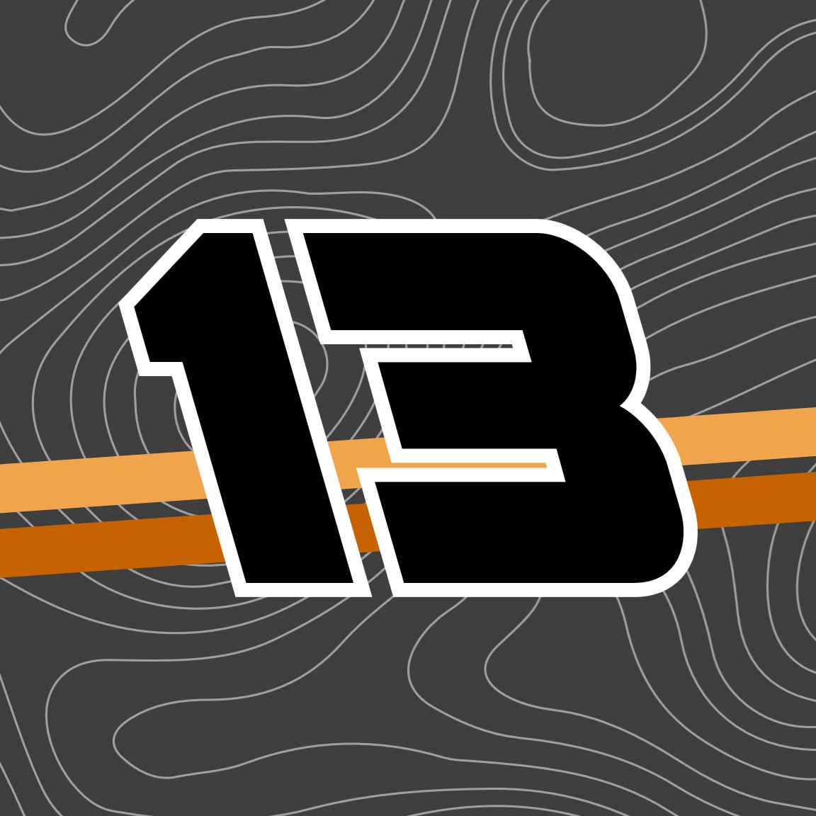 2024 JAKE GARCIA TRUCK NUMBER CARDS