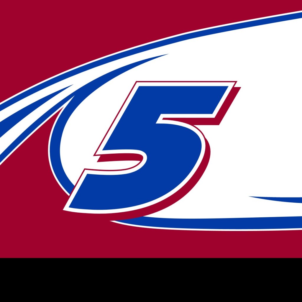 2024 KYLE LARSON CUP NUMBER CARDS