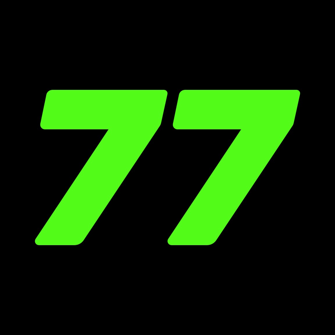 2024 VALTTERI BOTTAS FORMULA 1 NUMBER CARDS