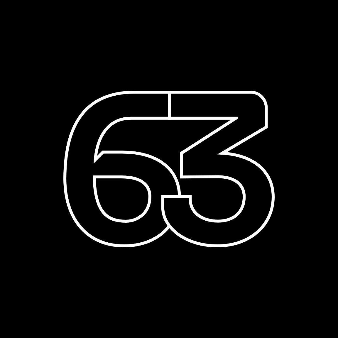 2024 GEORGE RUSSELL FORMULA 1 NUMBER CARDS