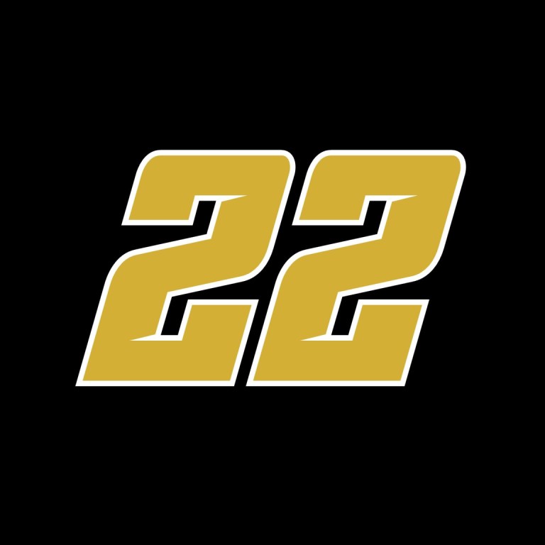 2024 KEITH MCGEE TRUCK NUMBER CARDS