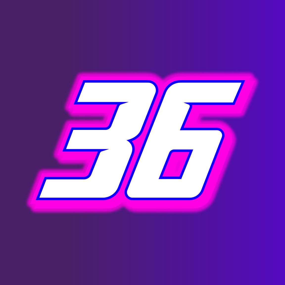 2024 NATALIE DECKER XFINITY NUMBER CARDS