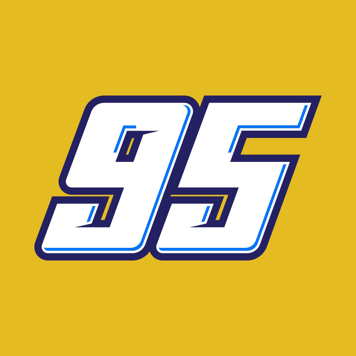 2024 CLAY GREENFIELD TRUCK NUMBER CARDS