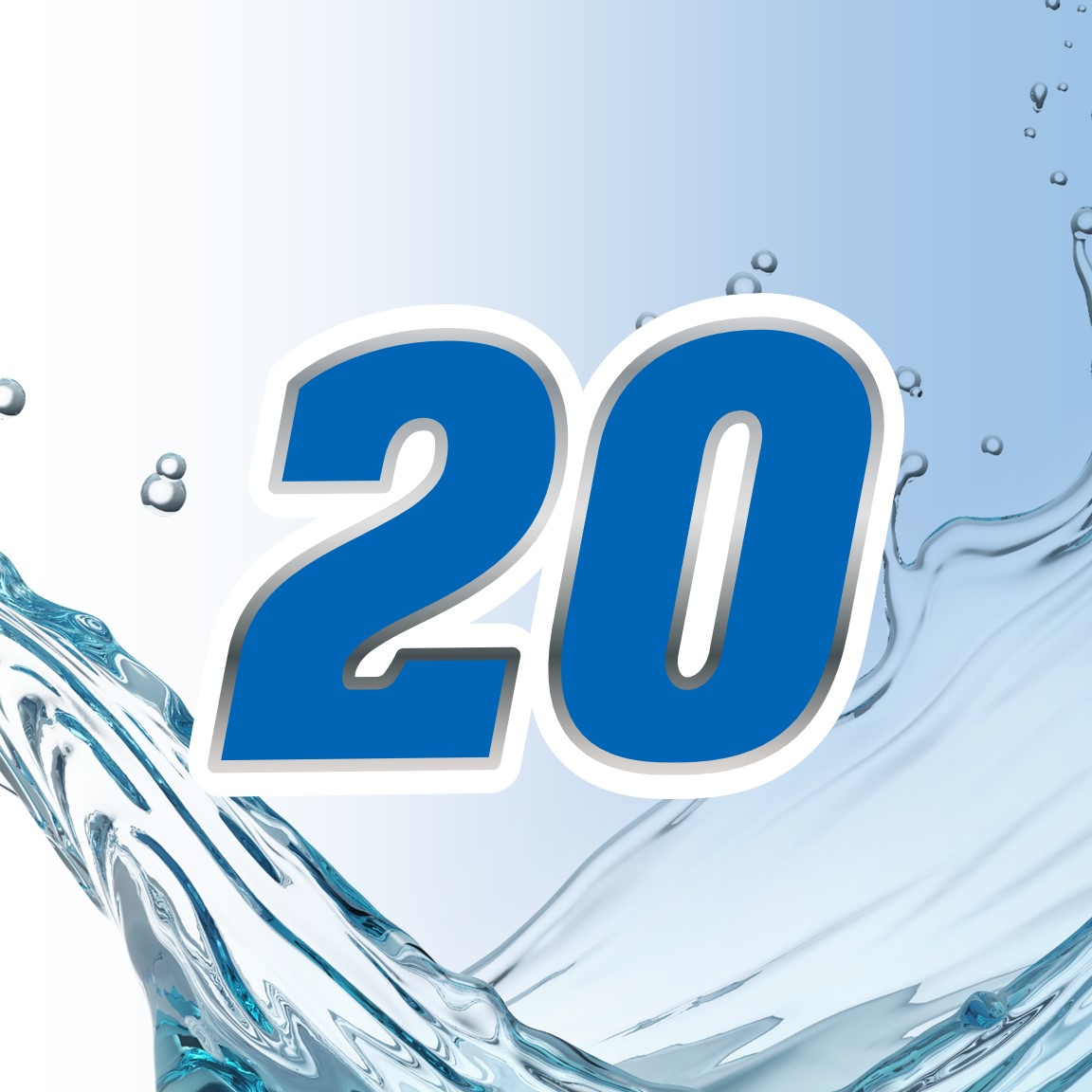 2024 JOHN HUNTER NEMECHEK XFINITY NUMBER CARDS