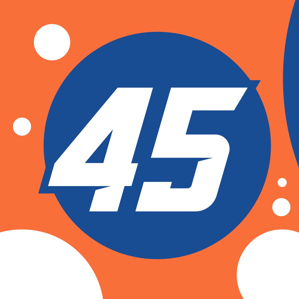 2024 BRAD PEREZ XFINITY NUMBER CARDS