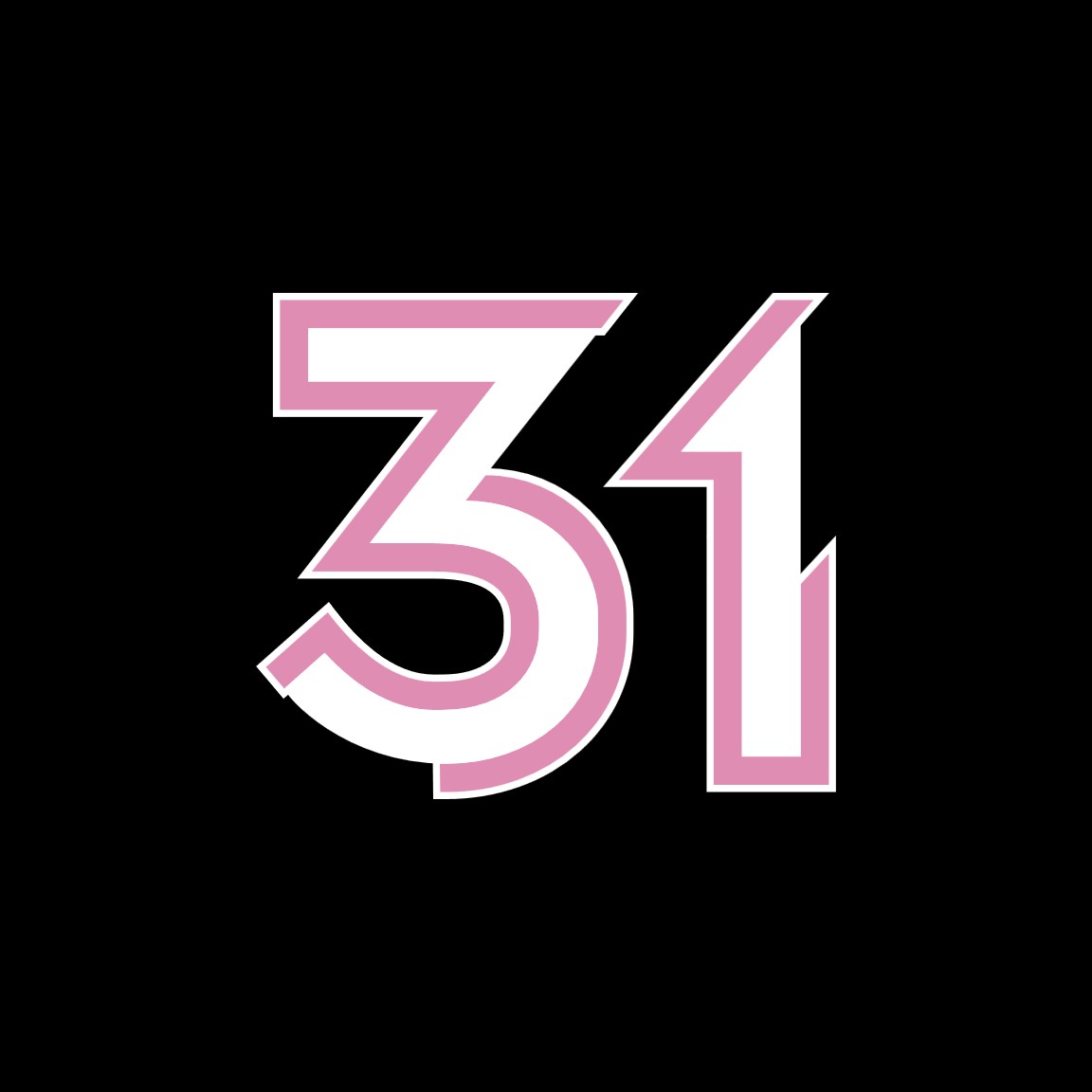 2024 ESTEBAN OCON FORMULA 1 NUMBER CARDS