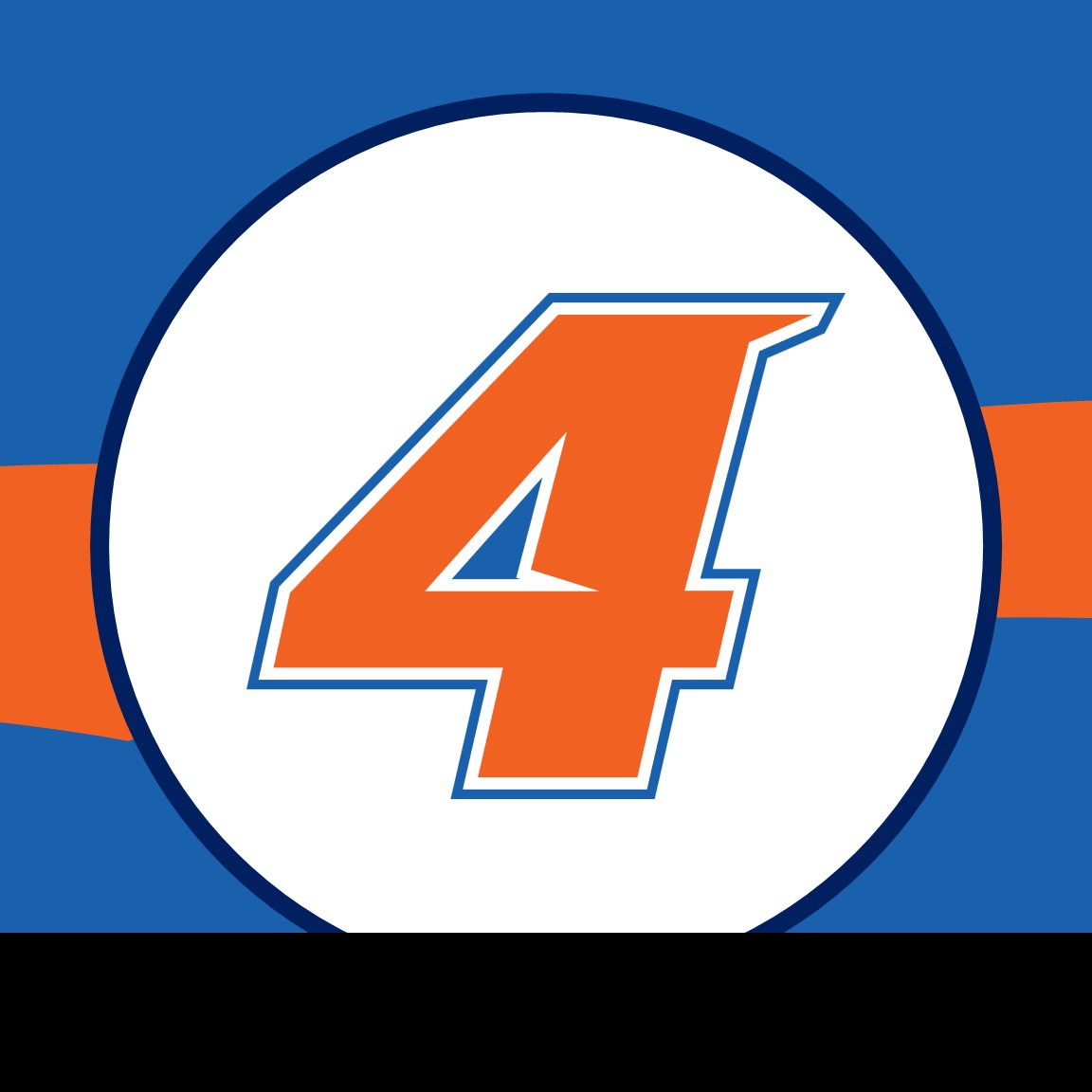 2024 PATRICK GALLAGHER XFINITY NUMBER CARDS