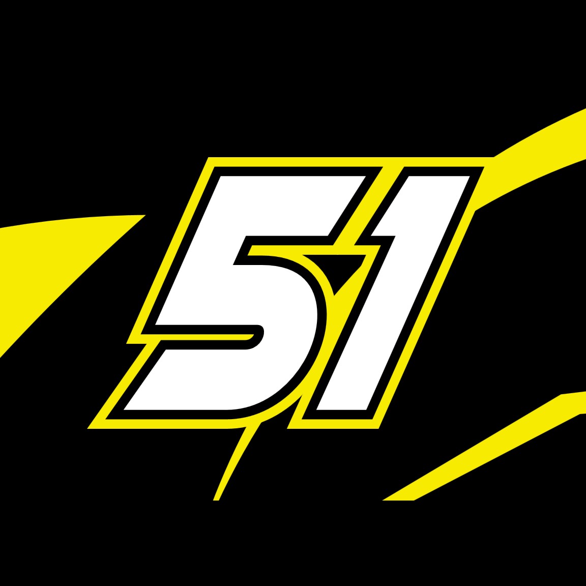 2024 JUSTIN HALEY CUP NUMBER CARDS