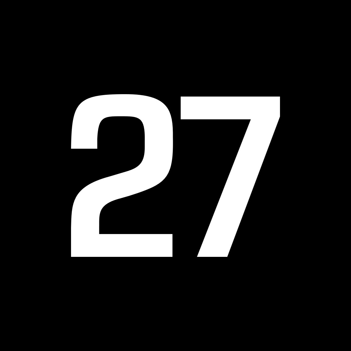 2024 KYLE KIRKWOOD INDYCAR NUMBER CARDS