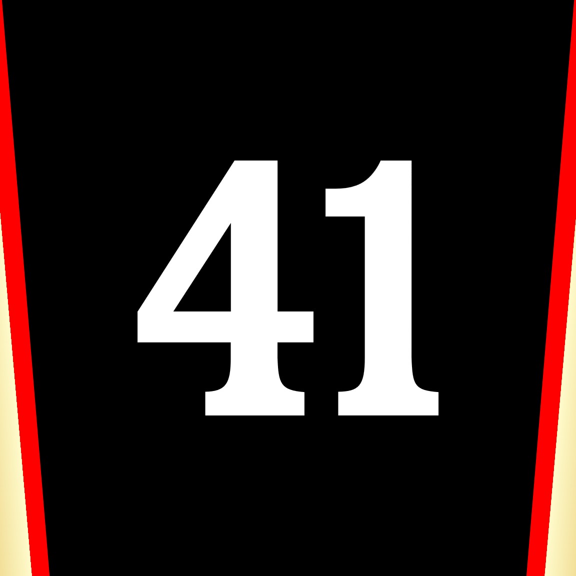 2024 STING RAY ROBB INDYCAR NUMBER CARDS