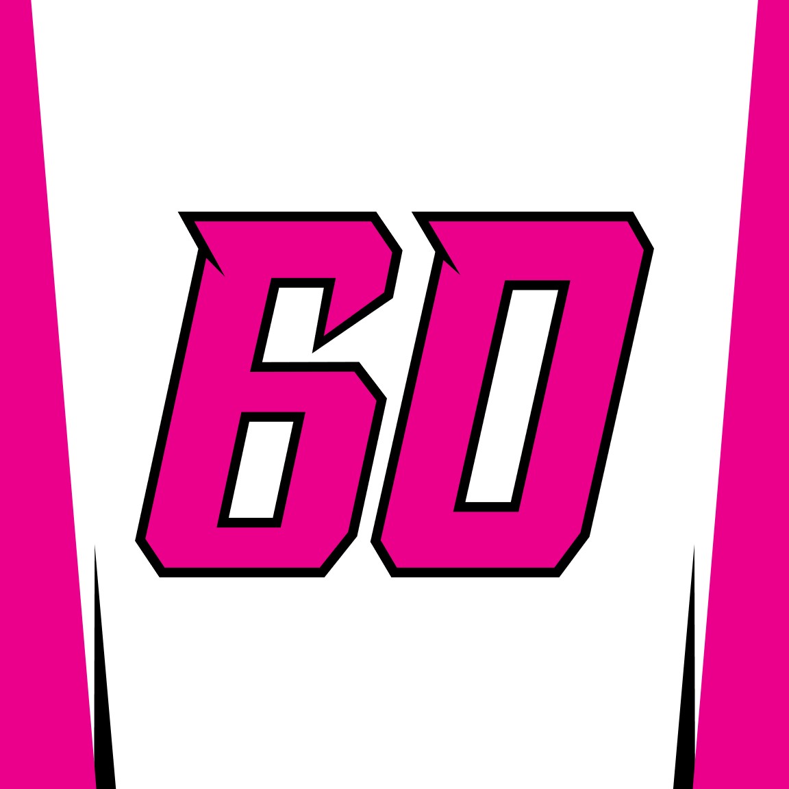 2024 FELIX ROSENQVIST INDYCAR NUMBER CARDS