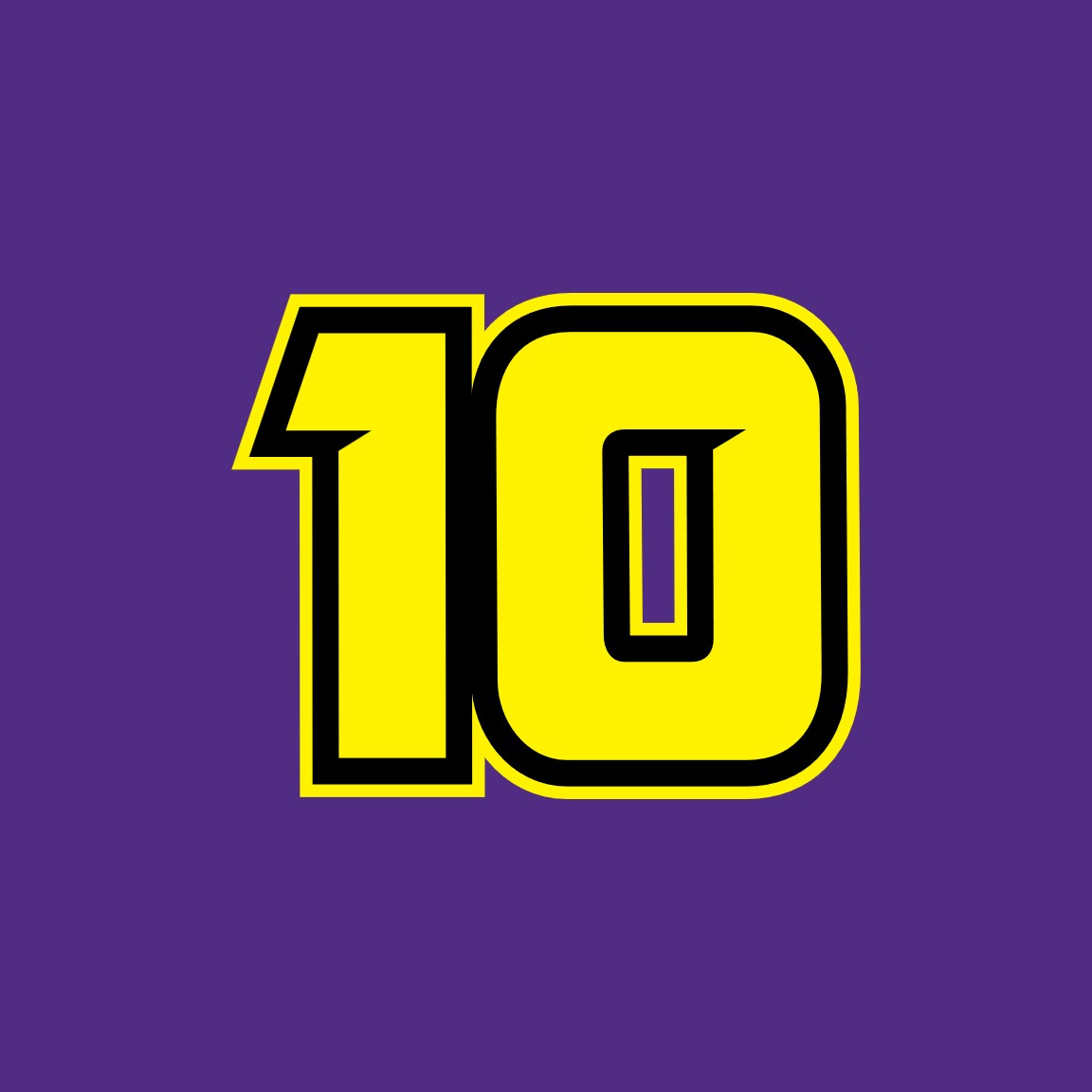 2024 DANIEL DYE XFINITY NUMBER CARDS