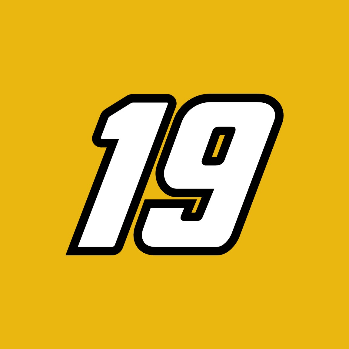 2024 TAYLOR GRAY XFINITY NUMBER CARDS