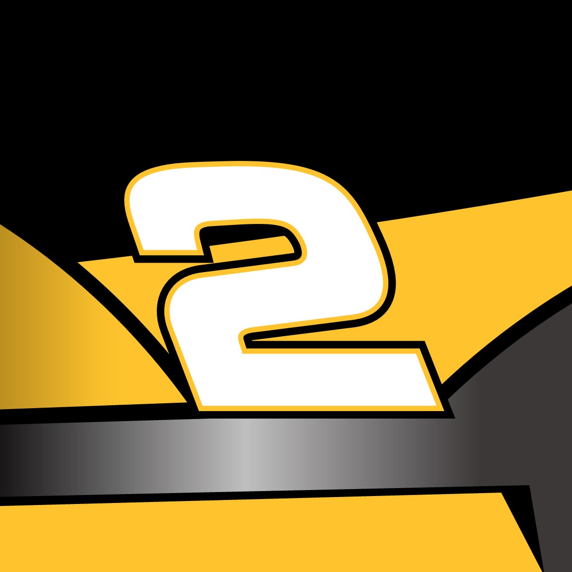 2024 JESSE LOVE XFINITY NUMBER CARDS