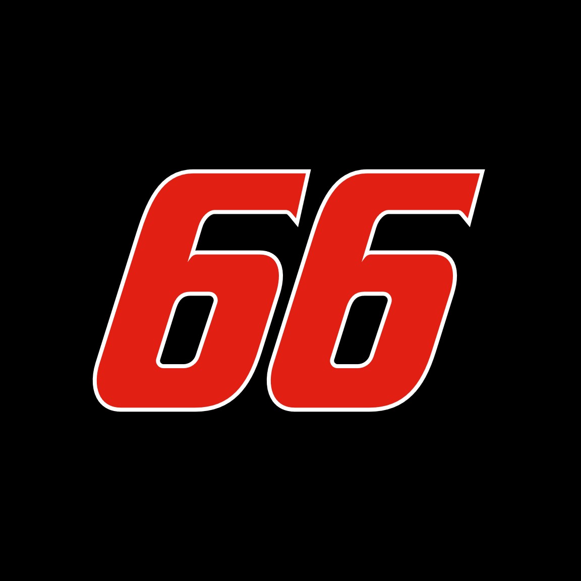 2024 CHAD FINCHUM XFINITY NUMBER CARDS