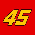 2024 TYLER REDDICK CUP NUMBER CARDS