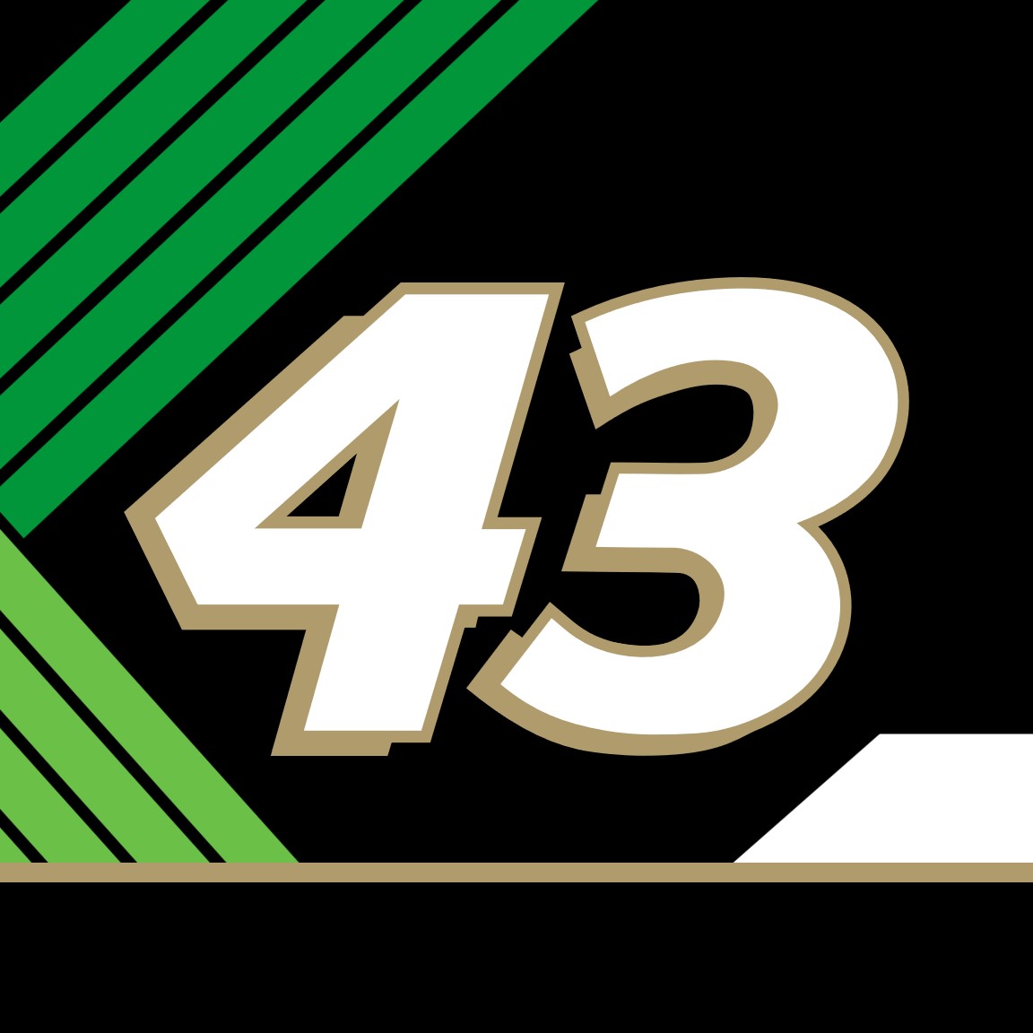 2024 COREY HEIM CUP NUMBER CARDS