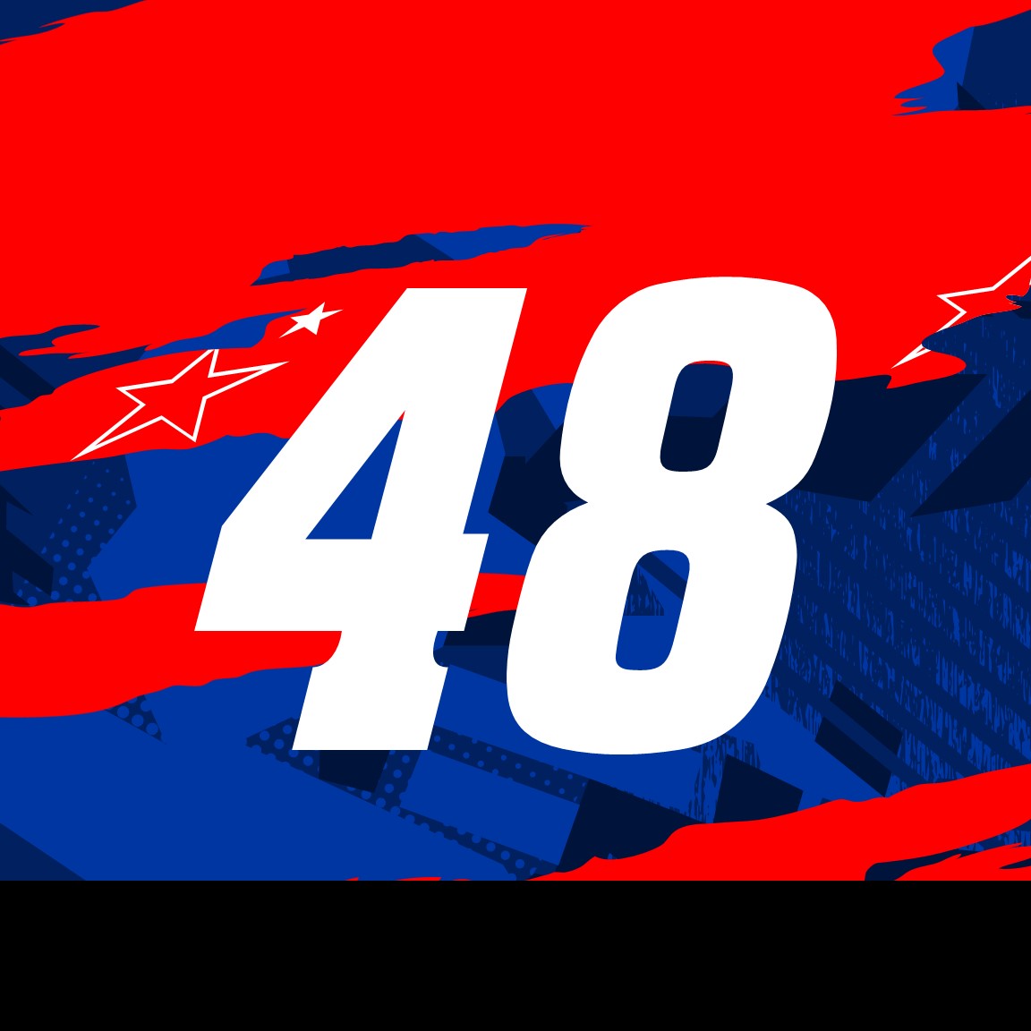 2024 ALEX BOWMAN CUP NUMBER CARDS