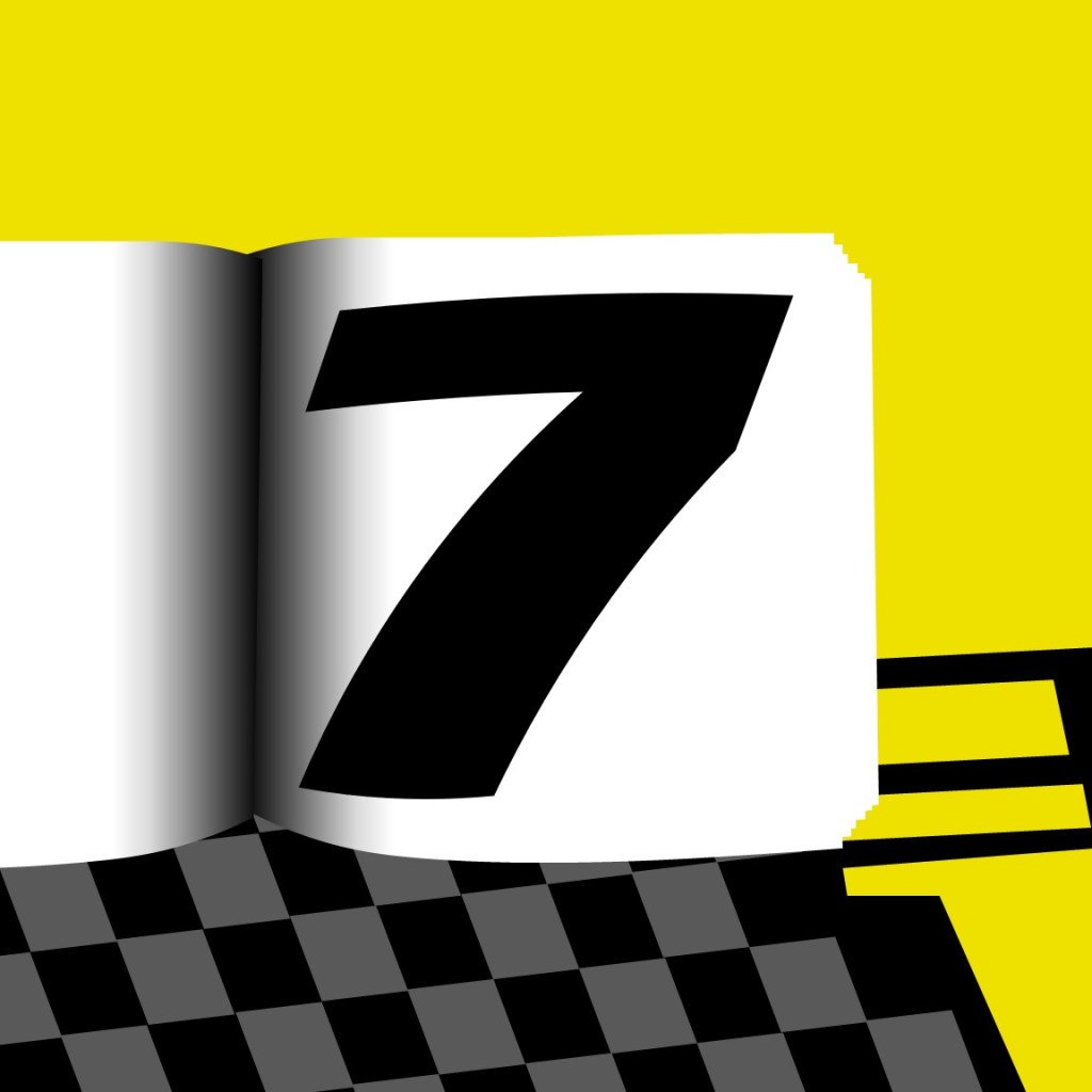 2024 JUSTIN ALLGAIER XFINITY NUMBER CARDS