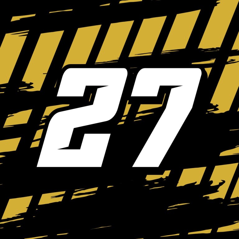 2024 KEITH MCGEE TRUCK NUMBER CARDS