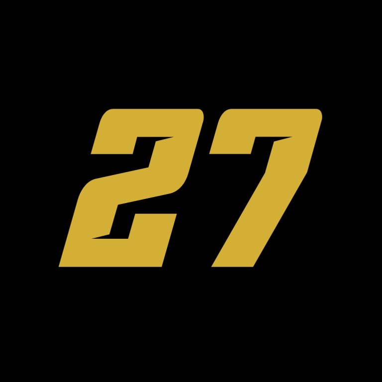 2024 KEITH MCGEE TRUCK NUMBER CARDS