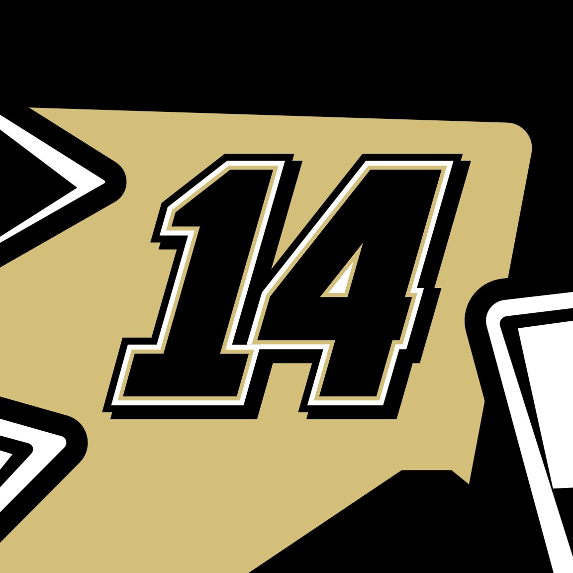 2024 ANDRE CASTRO XFINITY NUMBER CARDS