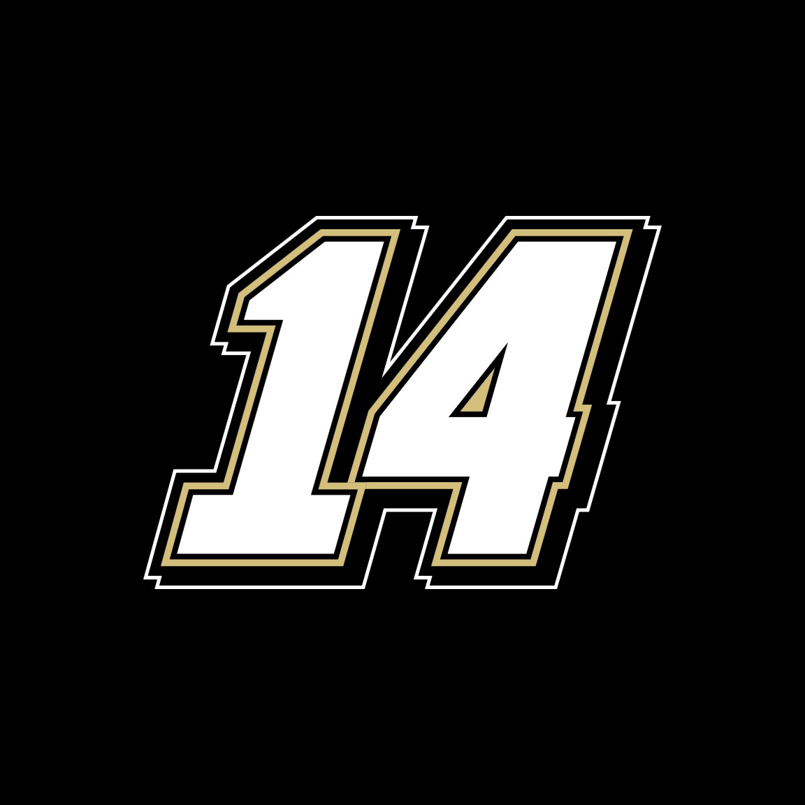 2024 ANDRE CASTRO XFINITY NUMBER CARDS