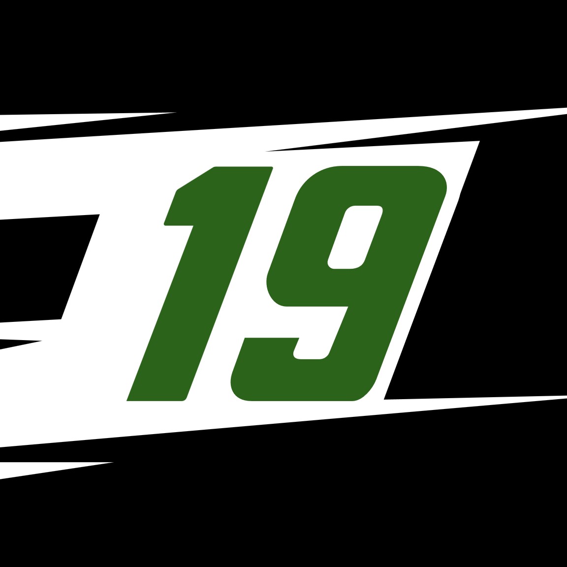 2024 BRETT MOFFITT XFINITY NUMBER CARDS