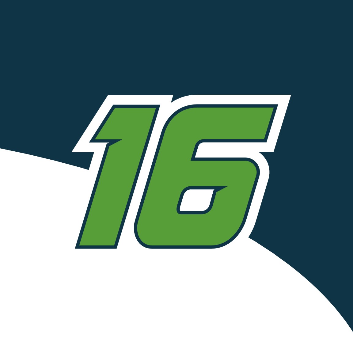 2024 TY DILLON CUP NUMBER CARDS