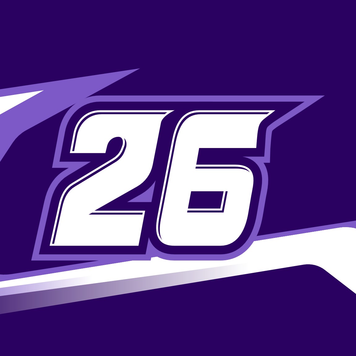 2024 TYLER REDDICK XFINITY NUMBER CARDS