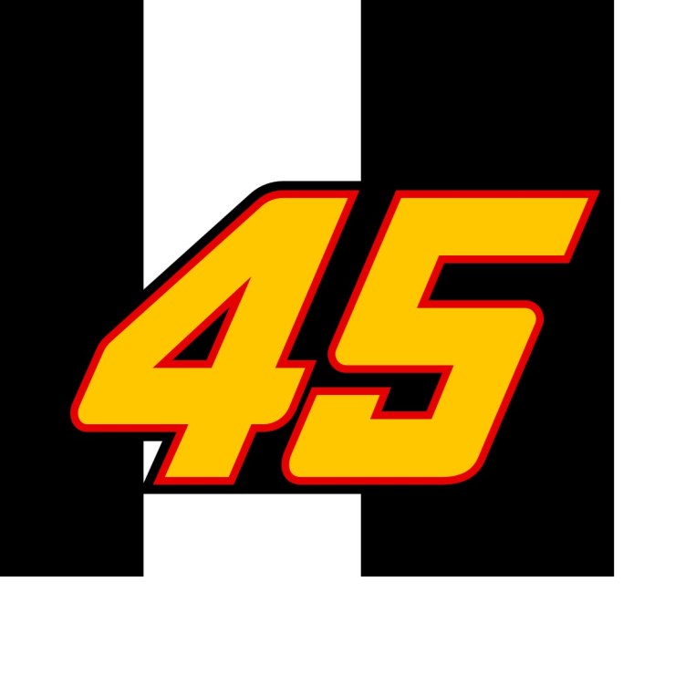 2024 TYLER REDDICK CUP NUMBER CARDS