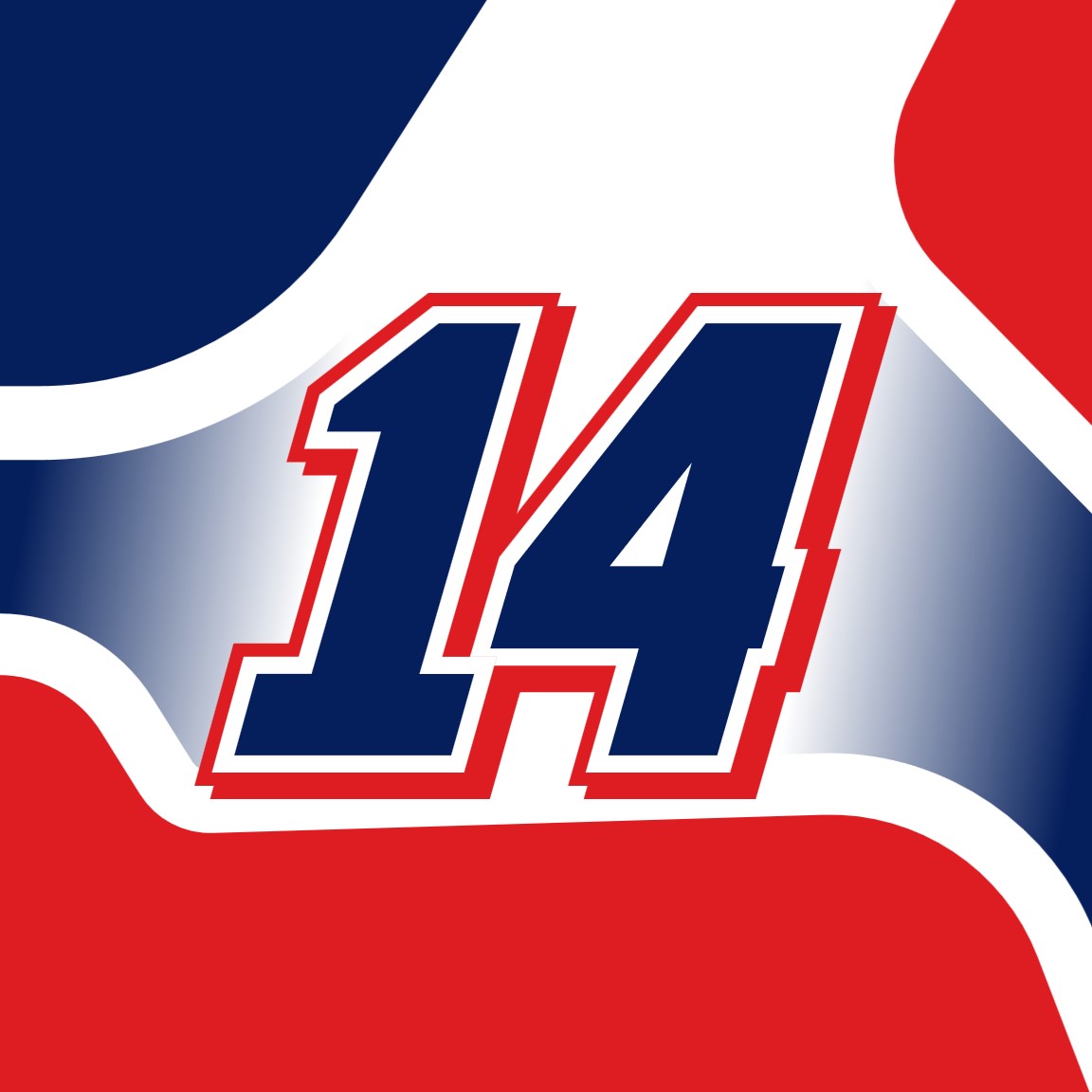 2024 ANDRE CASTRO XFINITY NUMBER CARDS