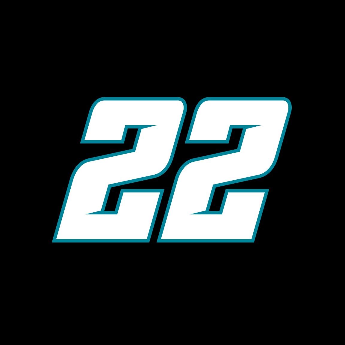 2024 TYLER TOMASSI TRUCK NUMBER CARDS