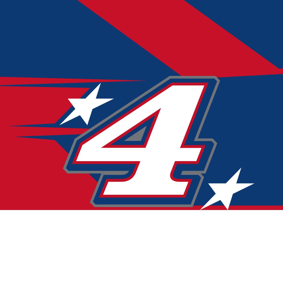 2024 JOSH BERRY CUP NUMBER CARDS