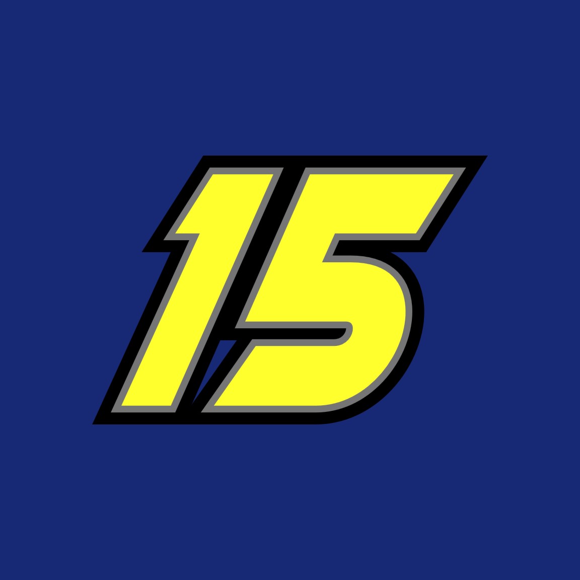 2024 CODY WARE CUP NUMBER CARDS