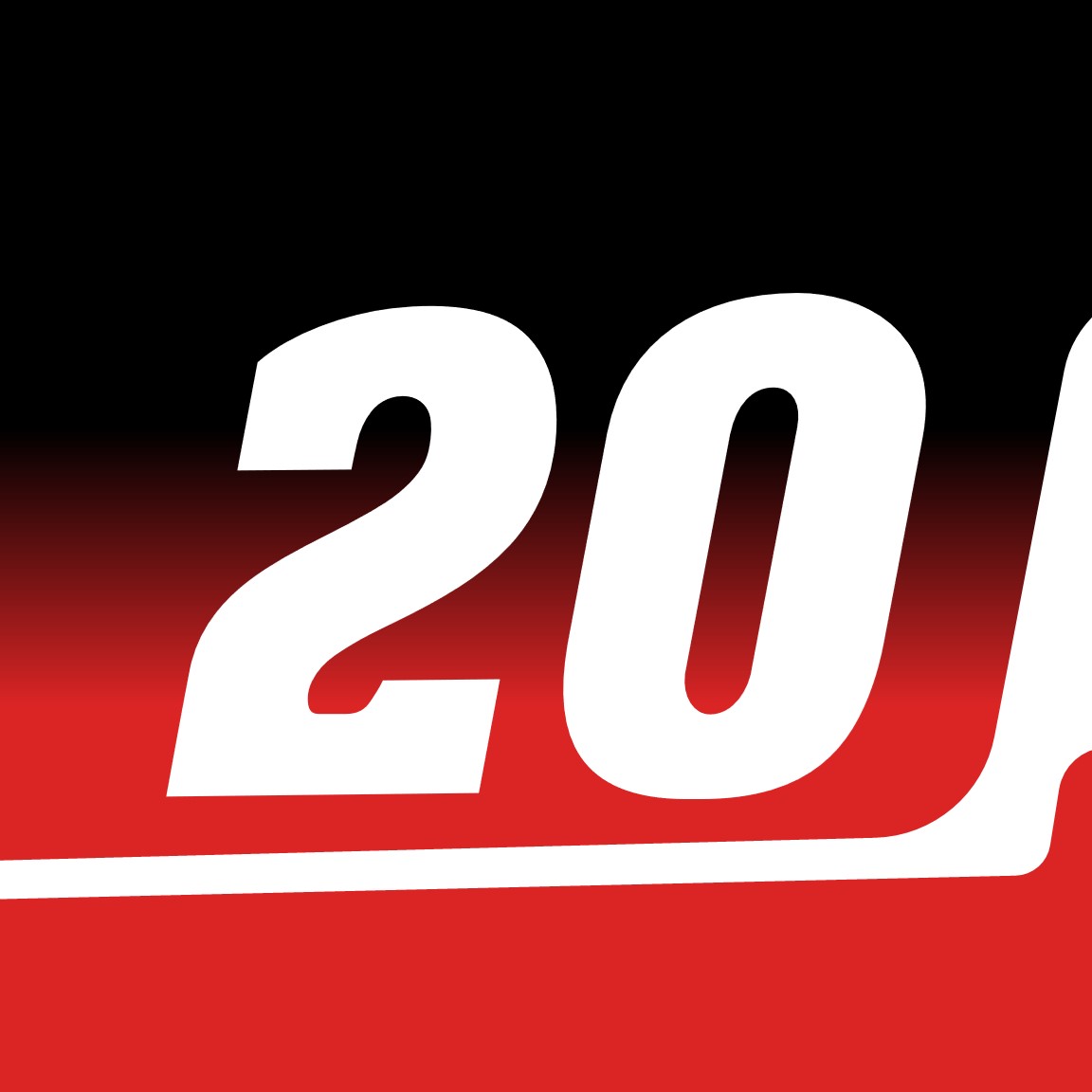 2024 CHRISTOPHER BELL XFINITY NUMBER CARDS