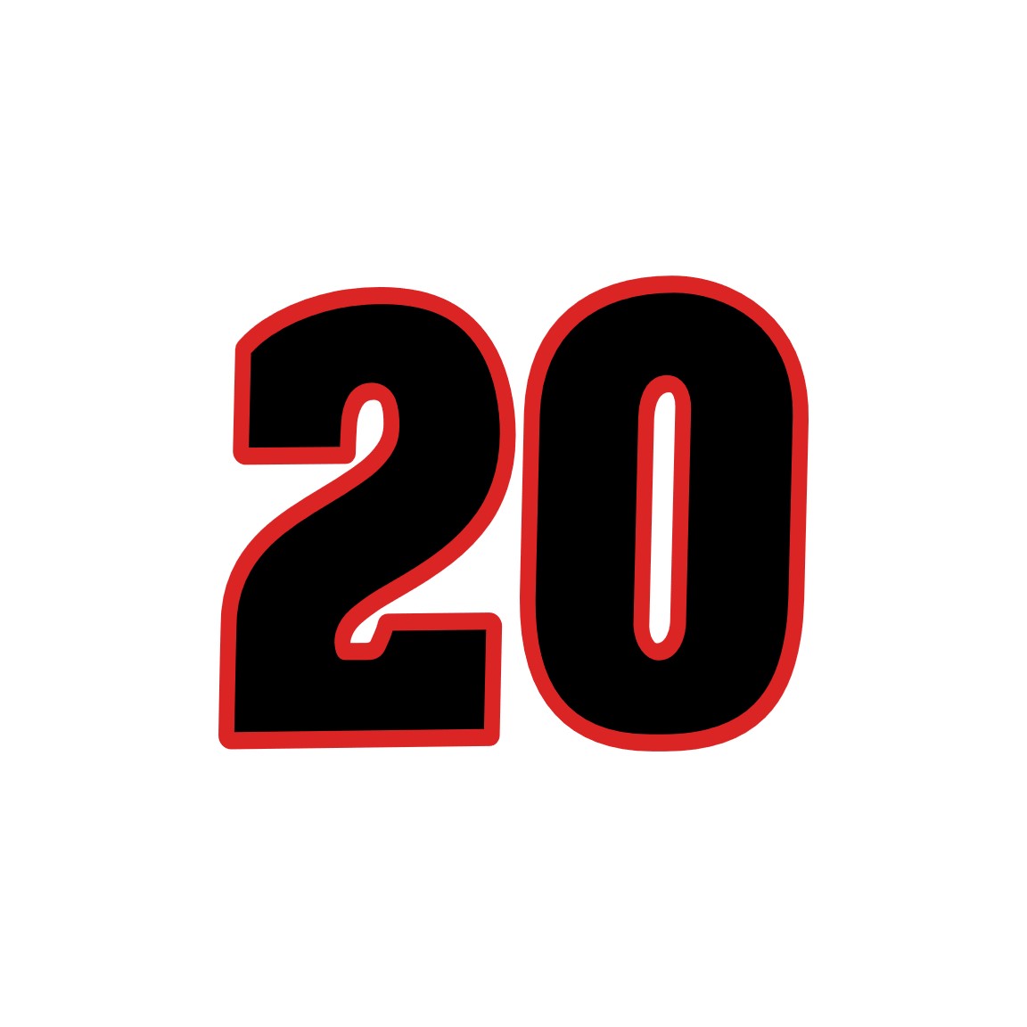 2024 CHRISTOPHER BELL XFINITY NUMBER CARDS