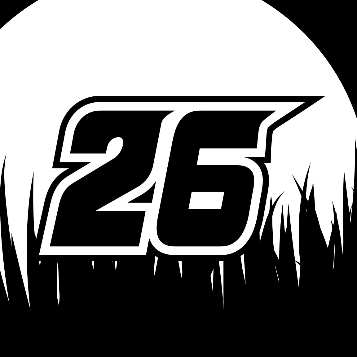 2024 JEFFREY EARNHARDT XFINITY NUMBER CARDS