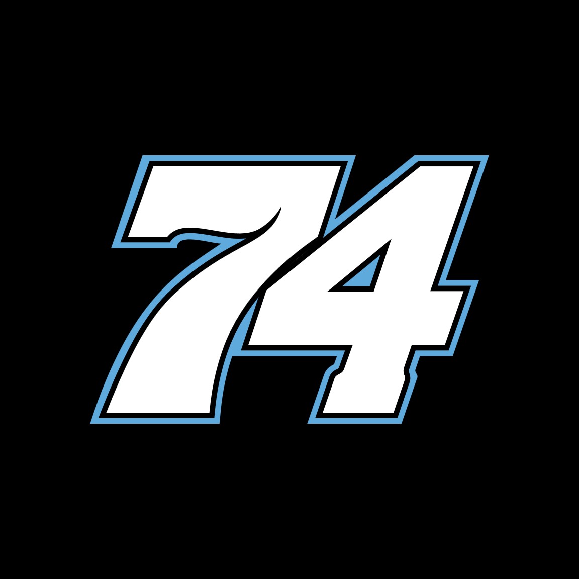 2024 TIM VIENS XFINITY NUMBER CARDS