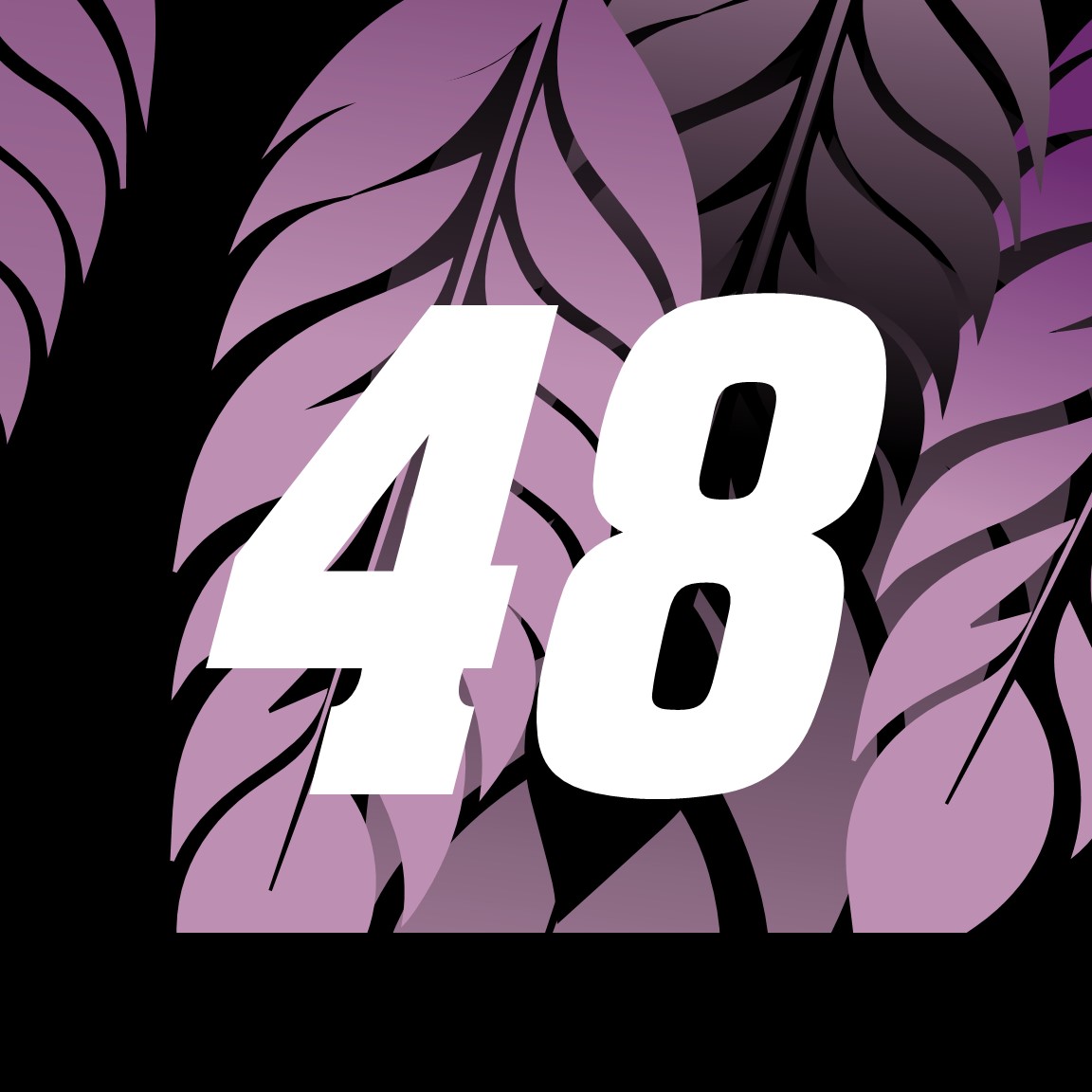 2024 ALEX BOWMAN CUP NUMBER CARDS