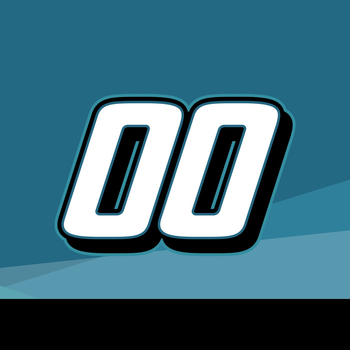 2024 COLE CUSTER XFINITY NUMBER CARDS