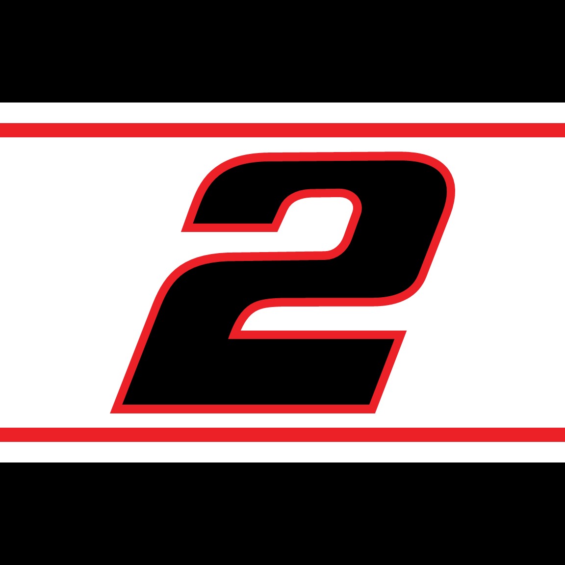 2025 AUSTIN CINDRIC CUP NUMBER CARDS
