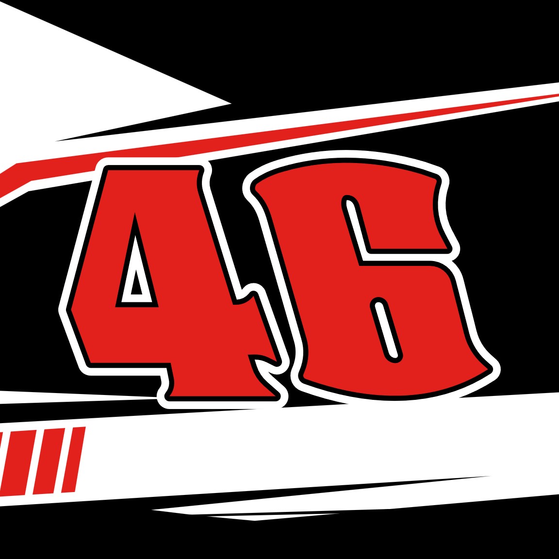 2024 TYLER TOMASSI TRUCK NUMBER CARDS