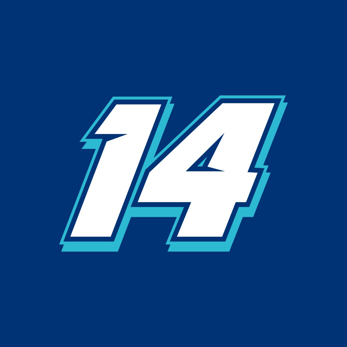 2024 NATHAN BYRD XFINITY NUMBER CARDS