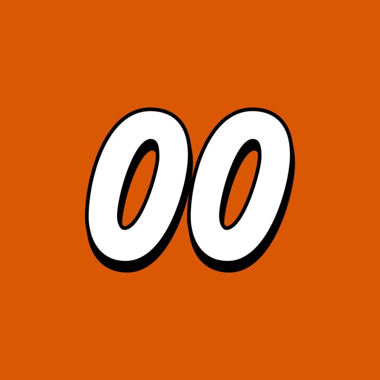 2024 COLE CUSTER XFINITY NUMBER CARDS