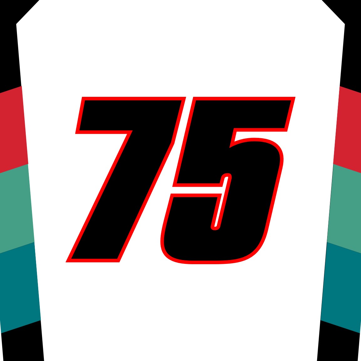 2024 TAKUMA SATO INDYCAR NUMBER CARDS