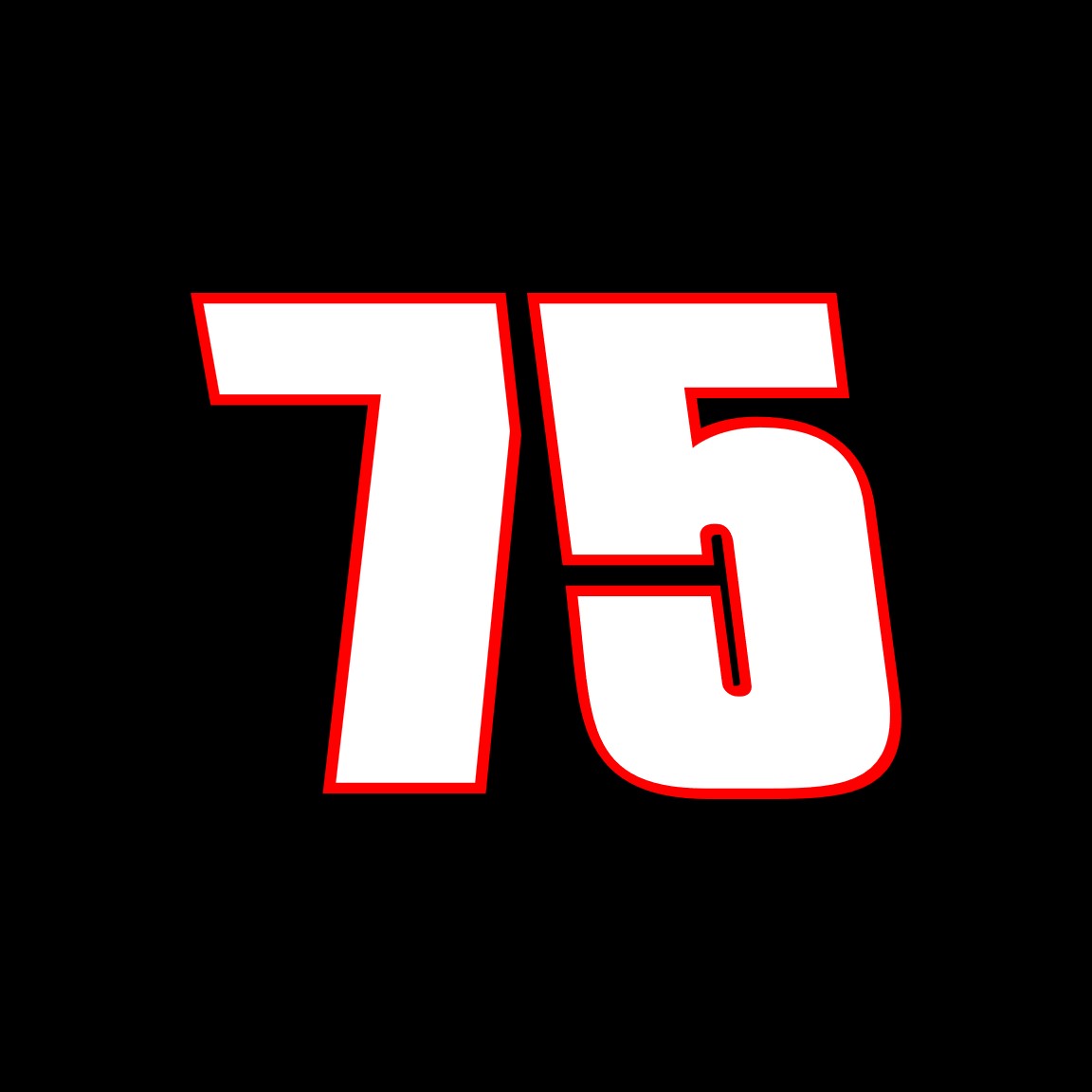 2024 TAKUMA SATO INDYCAR NUMBER CARDS