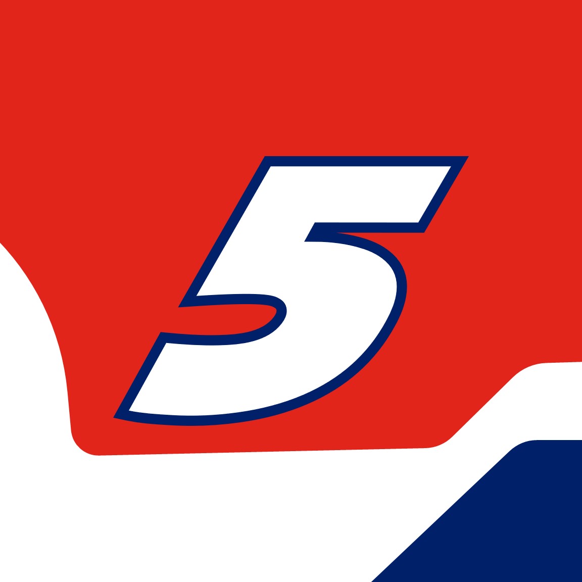 2025 KYLE LARSON CUP NUMBER CARDS